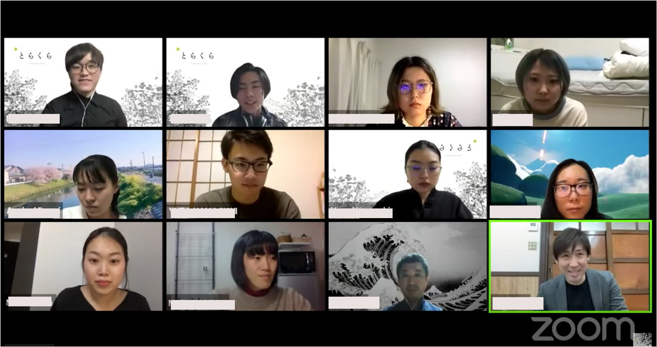 2021年3月11日第4回とらくらカレッジ「丹後ちりめんハッカソン」を開講！ - とらくらメディア