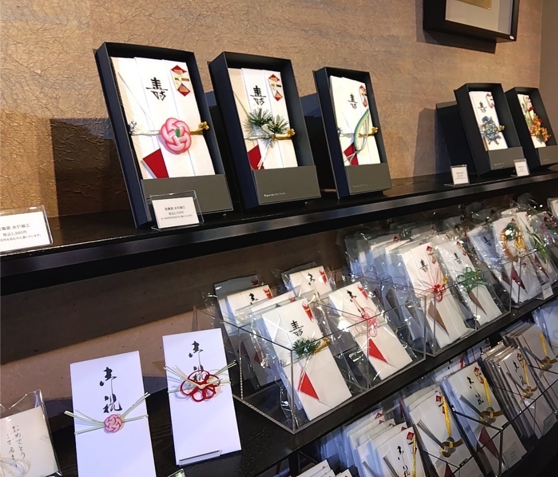 想いも一緒に伝える加賀水引 - とらくらメディア